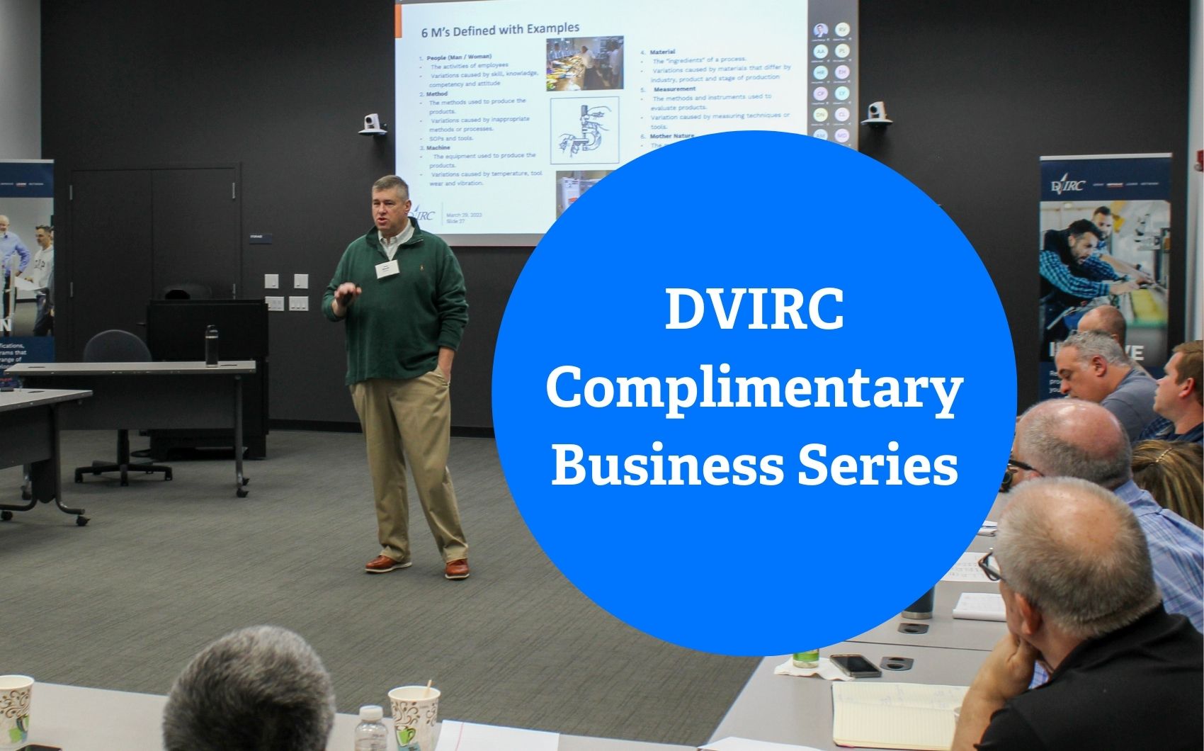 Building Continuous Improvement Teams and Selecting Impactful Projects - DVIRC