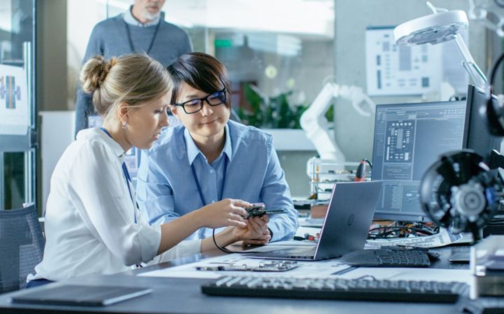 The Fredericks Company - DVIRC