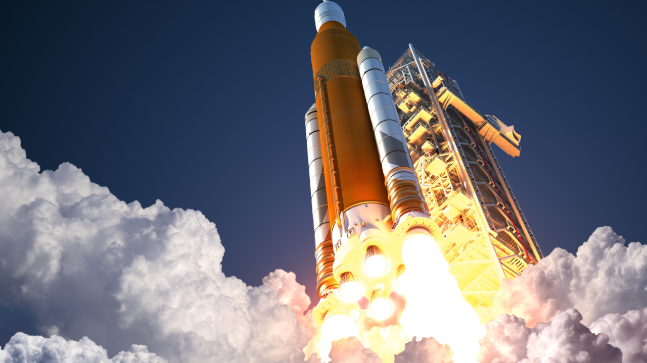 Diversifying into Space Manufacturing - Insights from Lt. Gen. JT Thompson - DVIRC