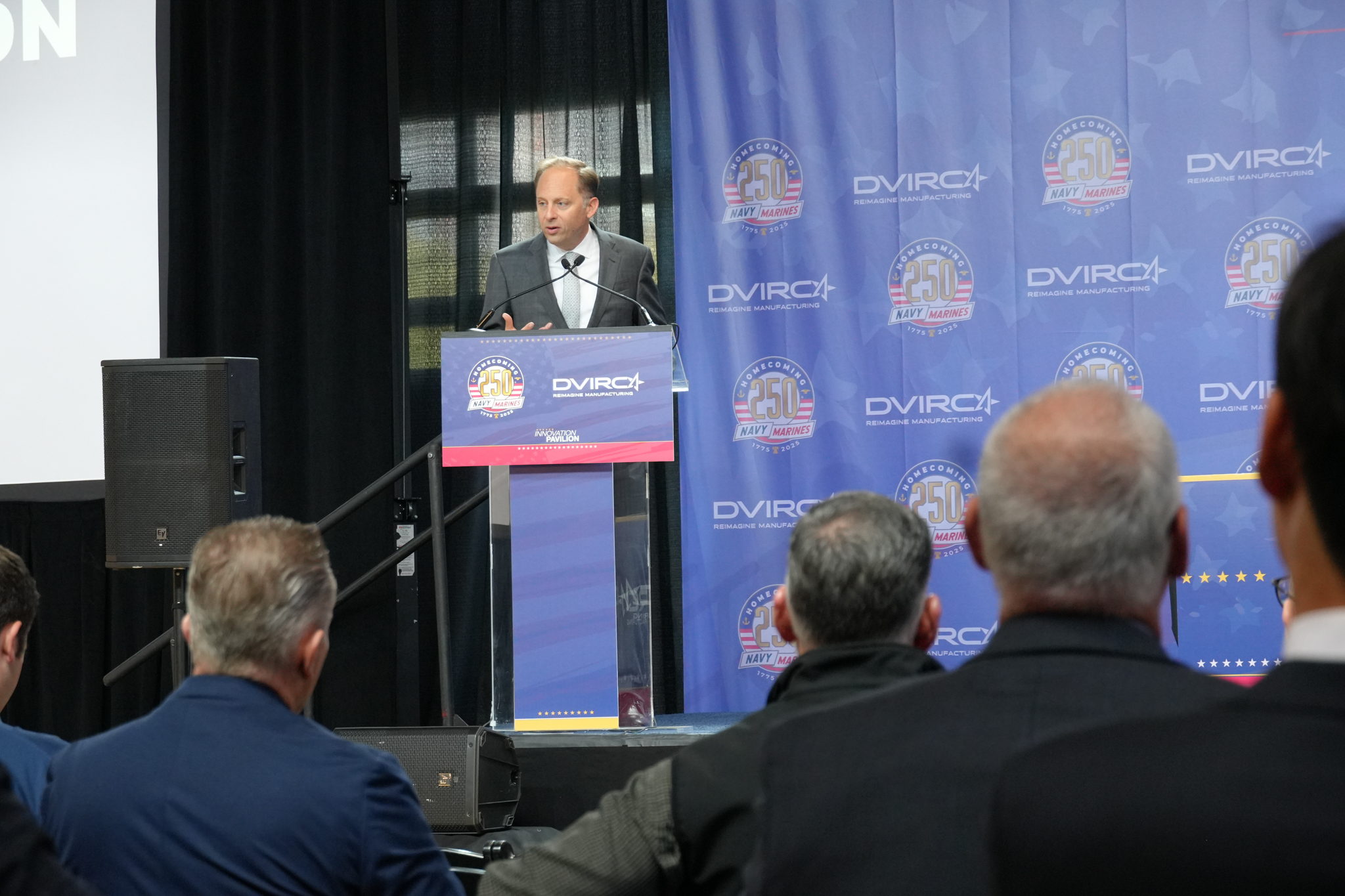 Highlights from the 3-Day Innovation Pavilion - DVIRC