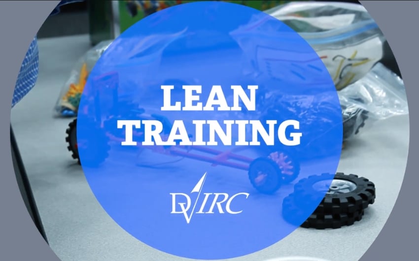 Watch: Lean Training with DVIRC – DVIRC